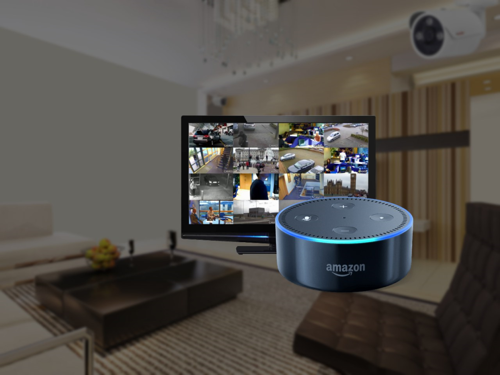 LILIN announces the integrations of NVR and IP camera with Amazon Alexa ...