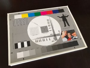 A history of CCTV test charts! - CCTV Buyers Guide and News