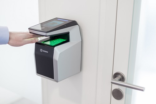 IDEMIA provides seamless biometric access control to Digital Garage’s ...