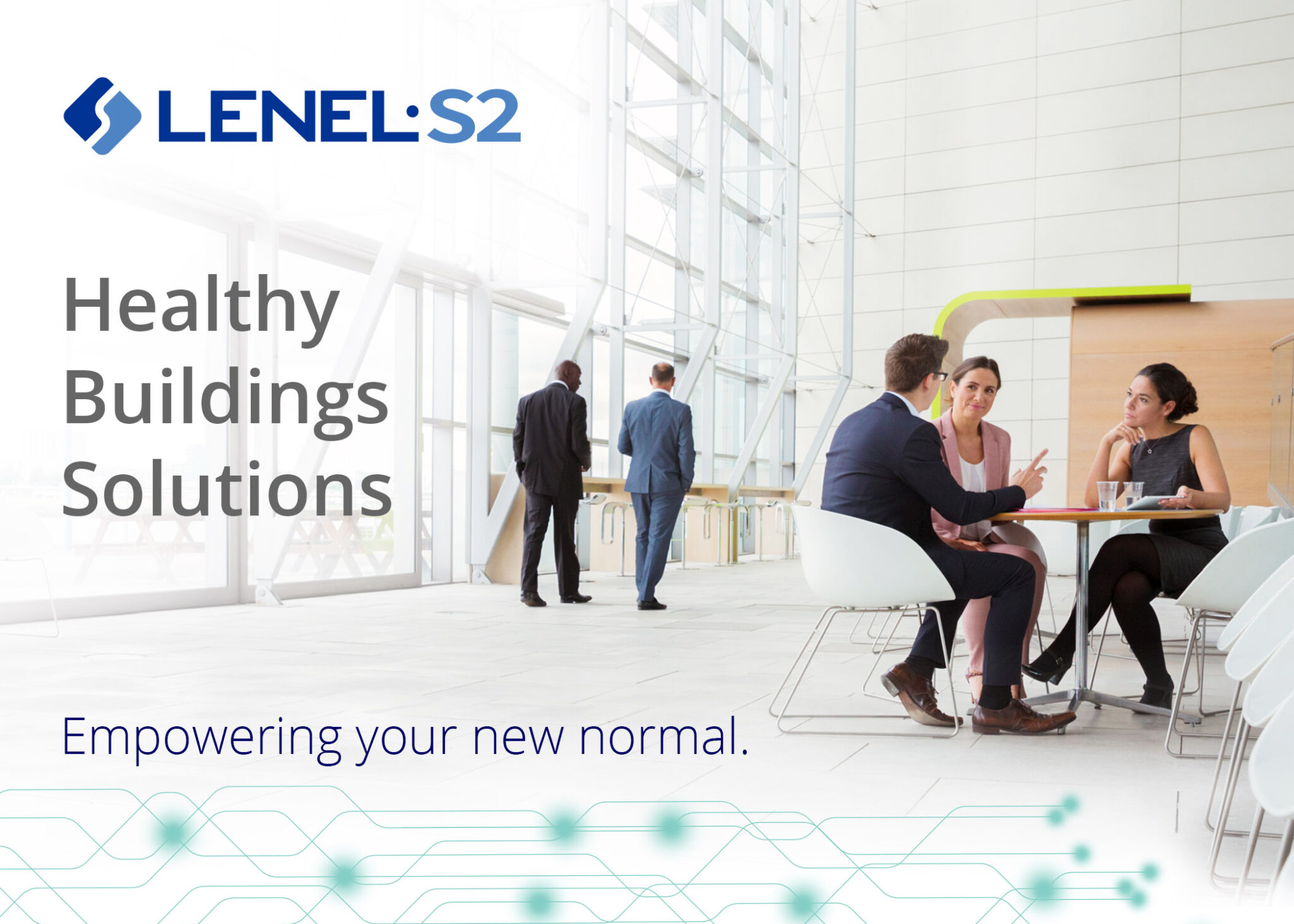 LenelS2 Offers Healthy Buildings Solutions to Enable Touchless Access ...